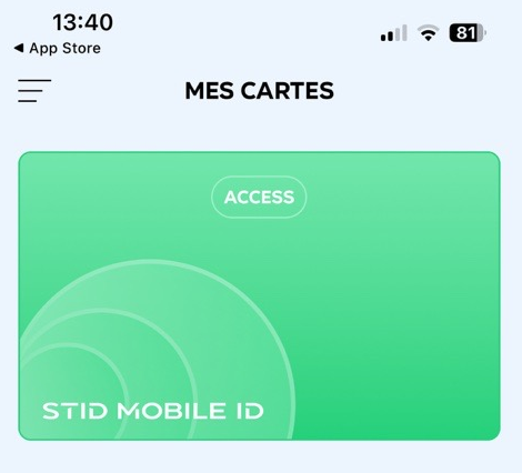 Accès au bâtiment de Beaugrenelle – IPAG Zen