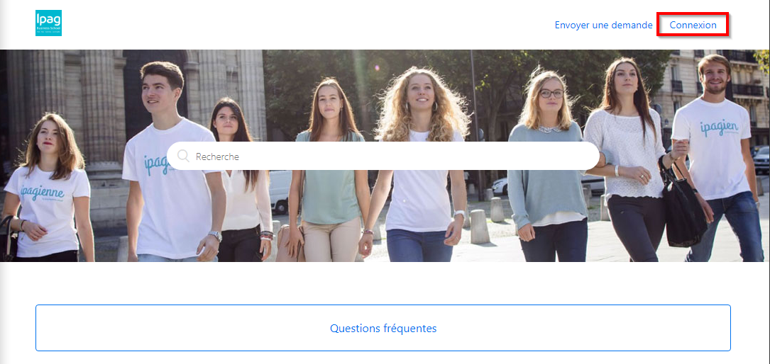 How can I connect to IPAG Zen? – IPAG Zen