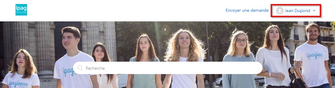 How can I connect to IPAG Zen? – IPAG Zen